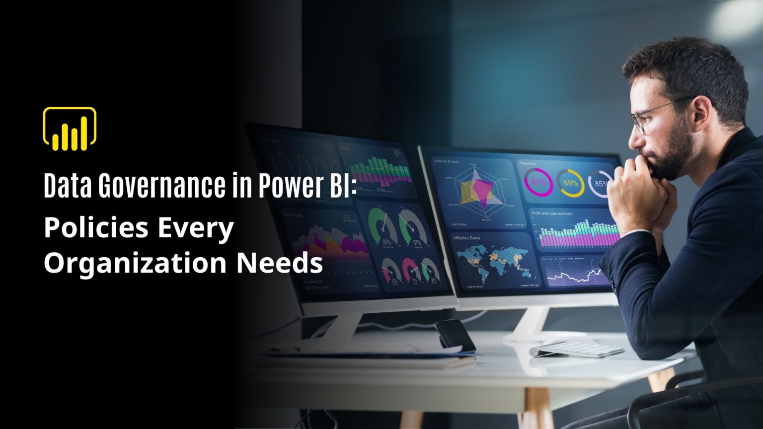 Data Governance in Power BI: Policies Every Organization Needs