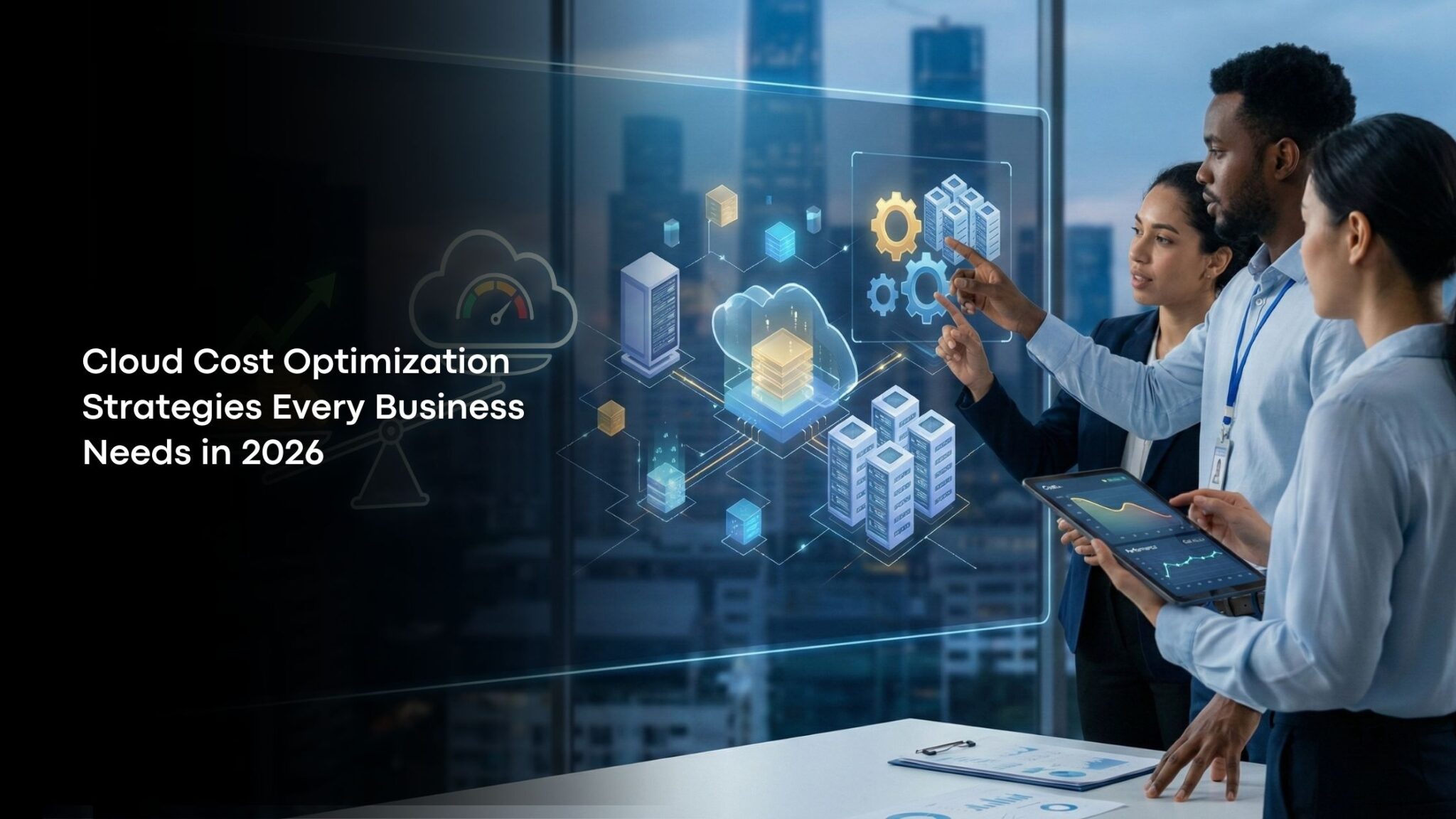 Cloud Cost Optimization Strategies Every Business Needs in 2026 - Sira ...